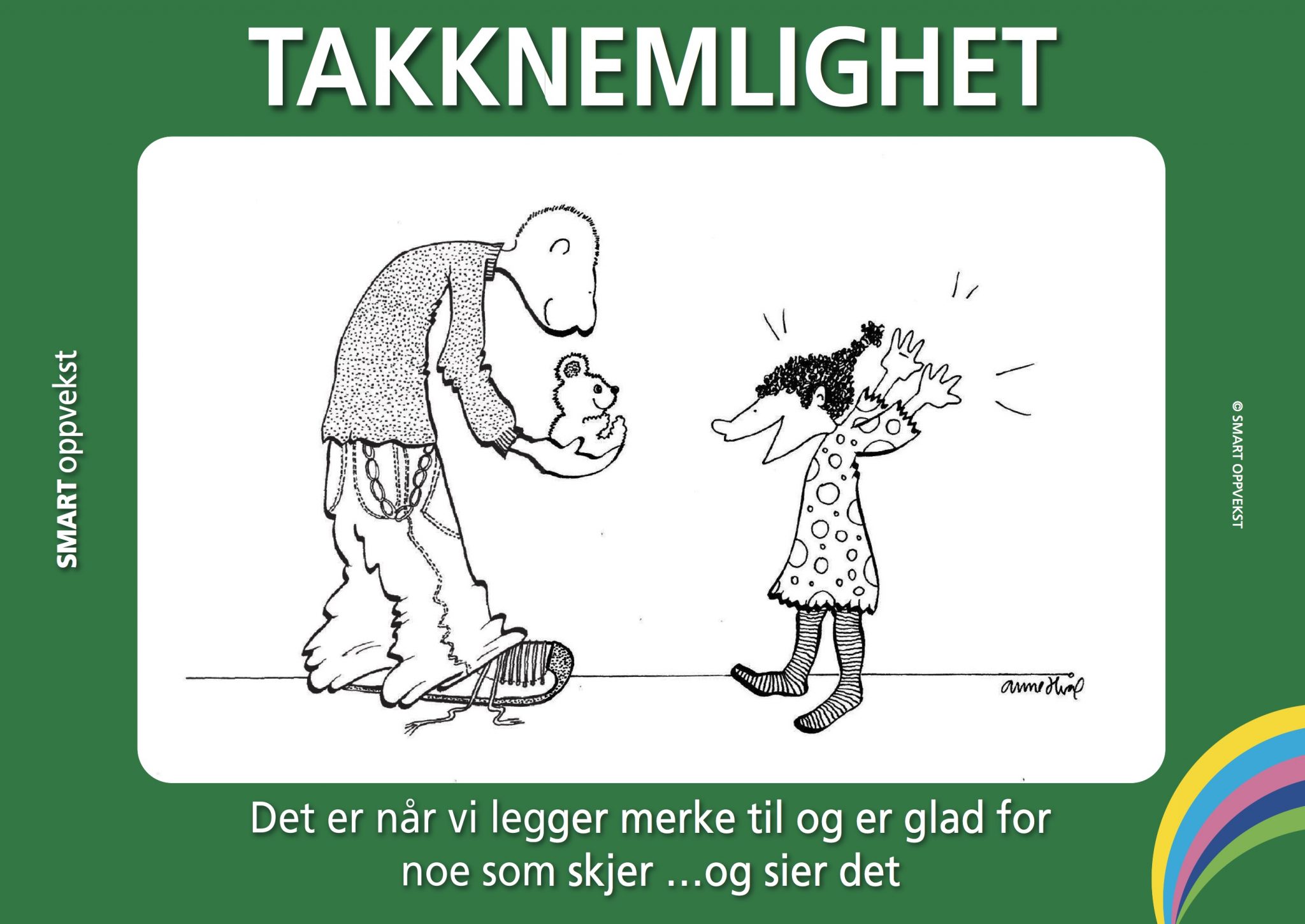 Tegn og fortell
