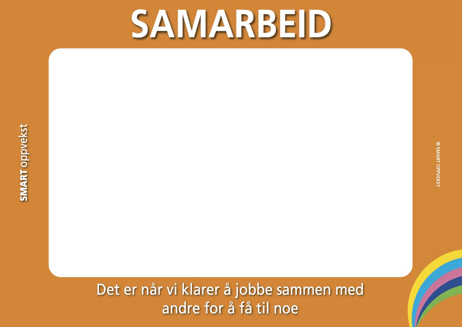 Metodebeskrivelse: Tegneoppgave-SAMARBEID Last ned